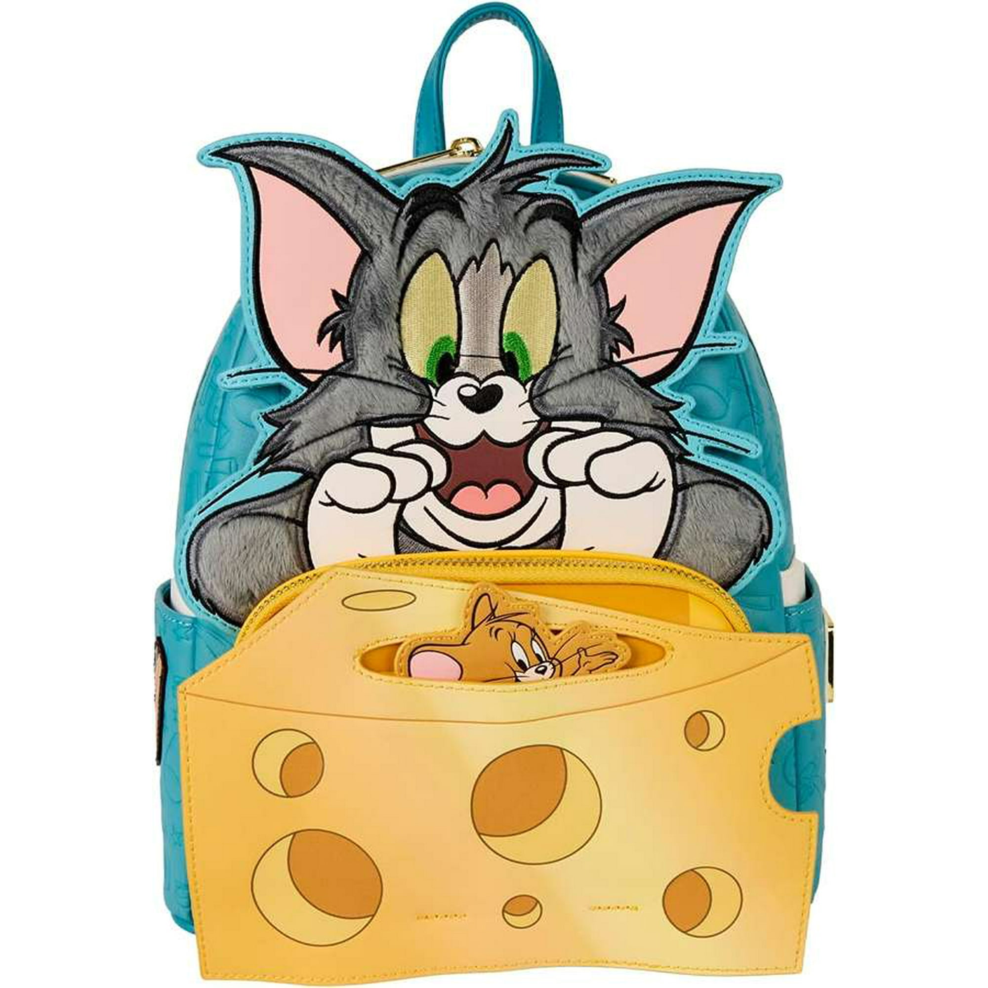 Click here for Loungefly Tom And Jerry Mini Backpack Shoulder Bag prices