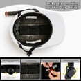 Bike Helmet Adult - Bicycle Helmets for Men Women - with LED Rear ...