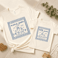 Mama Goose And Little Goose Matching Set, Custom Mom And Baby Shirts ...