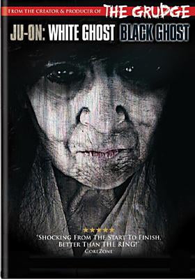 Ju-On: White Ghost - Black Ghost (Japanese) - Walmart.com