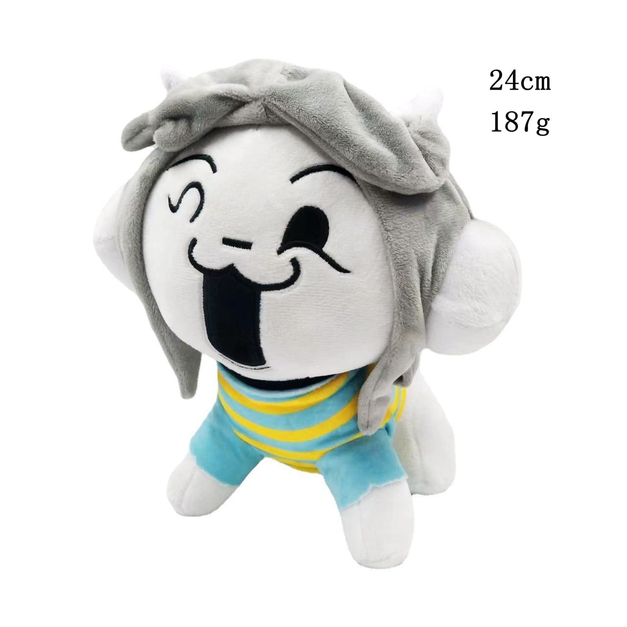 Yejue Undertale Sans Video Game Character Plush Toys Creative Plush ...
