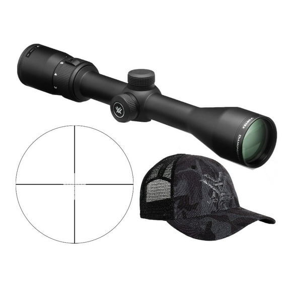 Vortex Diamondback Hp 4 16x42 Rifle Scopes