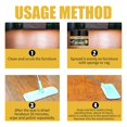 eelhoe Canned Wooden Furniture Cleaner Polishing Wax Home Furniture ...