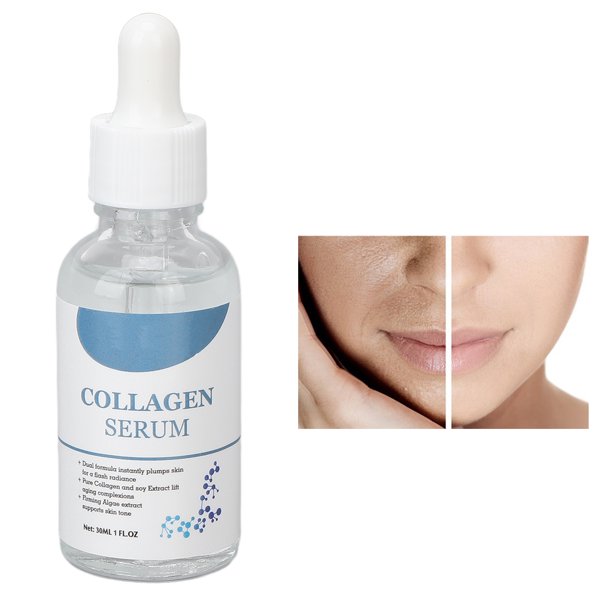 Wrinkle Reduction Serum, Water Oil Balance Fast Absorption Pores ...