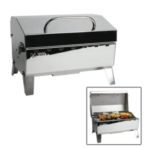 Kuuma Stow N' Go 125 Gas Grill - Walmart.com - Walmart.com