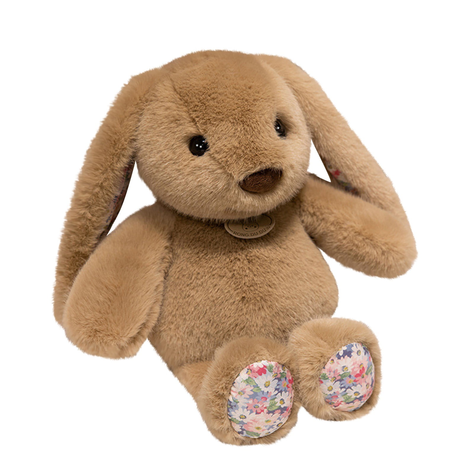 Jellycat Brown Bunny Soft Plushies Toys 11 Inch, Cuddly Brown Bunny ...