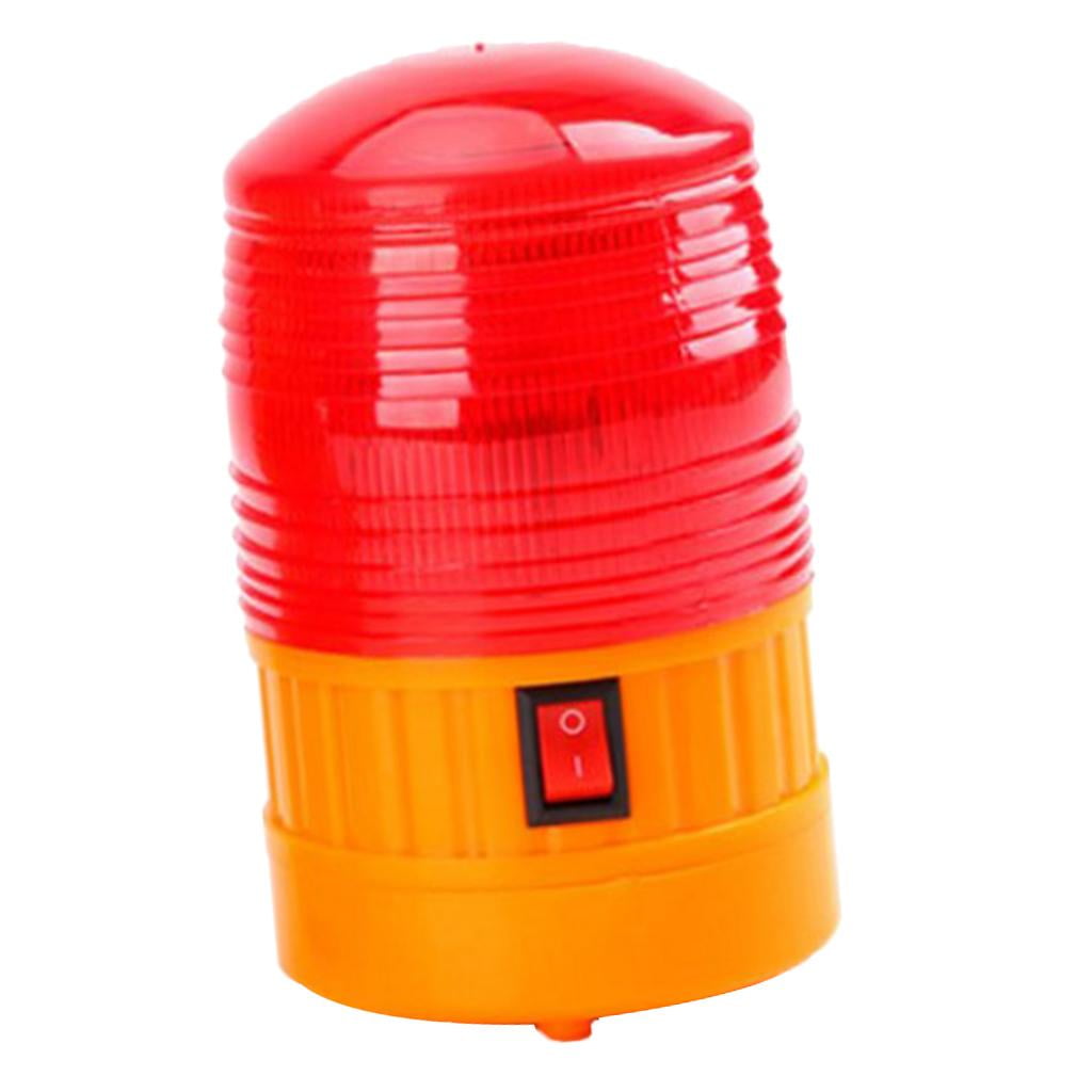 Advertencia De Peligro De De Intensidad Intermitente Luz Estroboscópica ...