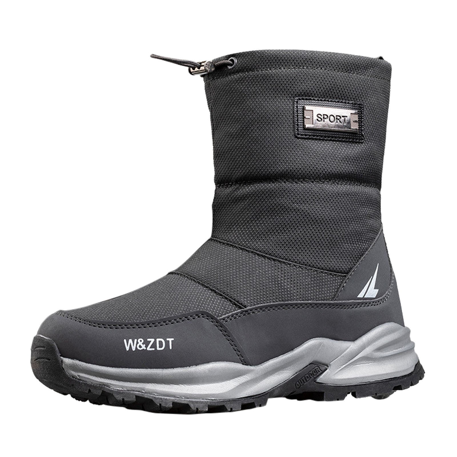 Click here for Yousnh Mens Winter Outdoor High Top Leisure Sports... prices