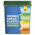 Cascade Complete Dishwasher Detergent Actionpacs, 90-count - Walmart.com