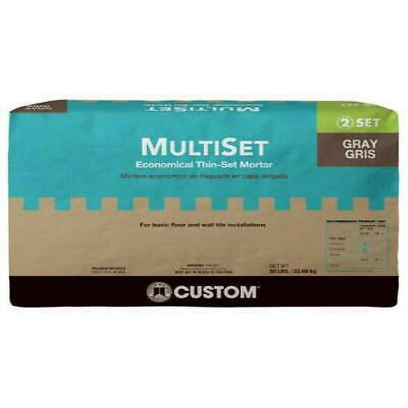 Versabond Thin Set Mortar