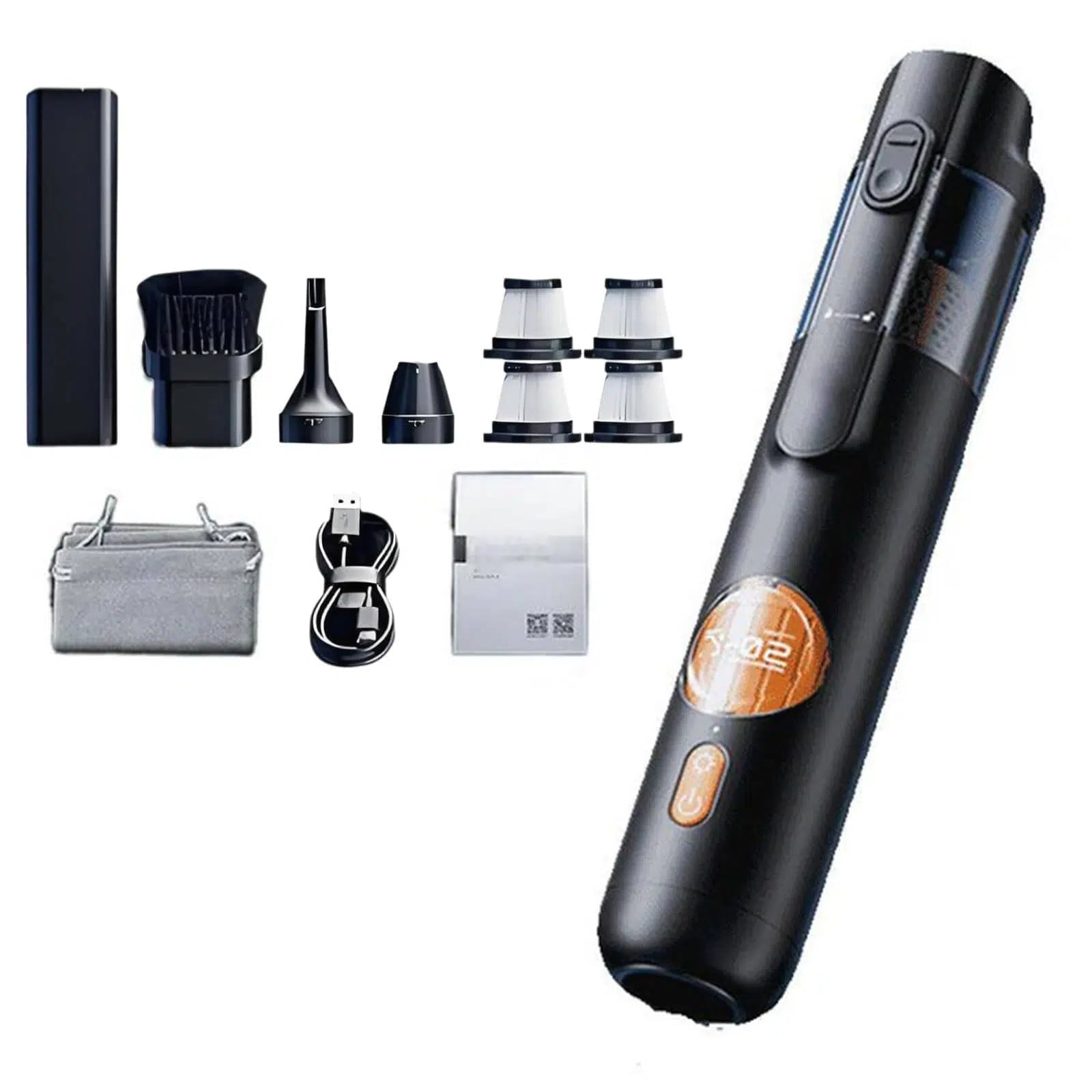 Click here for Voguev 5-In-1 Cordless Handheld Vacuum  15 Kpa Suc... prices