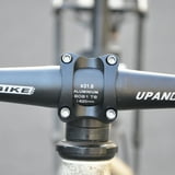 UPANBIKE Bike Stem Aluminum Alloy Short Stem 25.4mm 28.6mm for Mountain ...