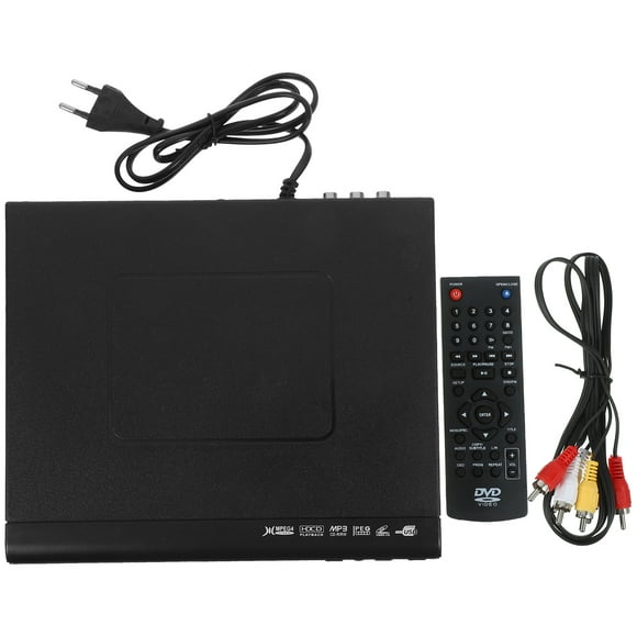 Mini Dvd Player