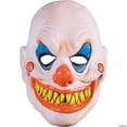 Trick or Treat Studios Clown Demented Latex Mask - Walmart.com