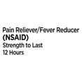 Equate Pain Relief Naproxen Sodium Caplets 220 mg, 200 Count, 12-Hour ...