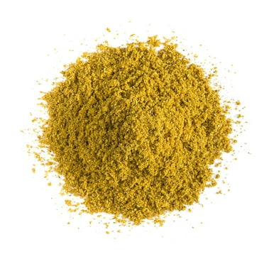 Hot Curry Powder Indian Organic - Yellow Spice 100g - Walmart.com
