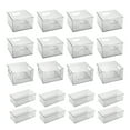 The Home Edit 20-Piece Clear Plastic Modular Edit - Walmart.com