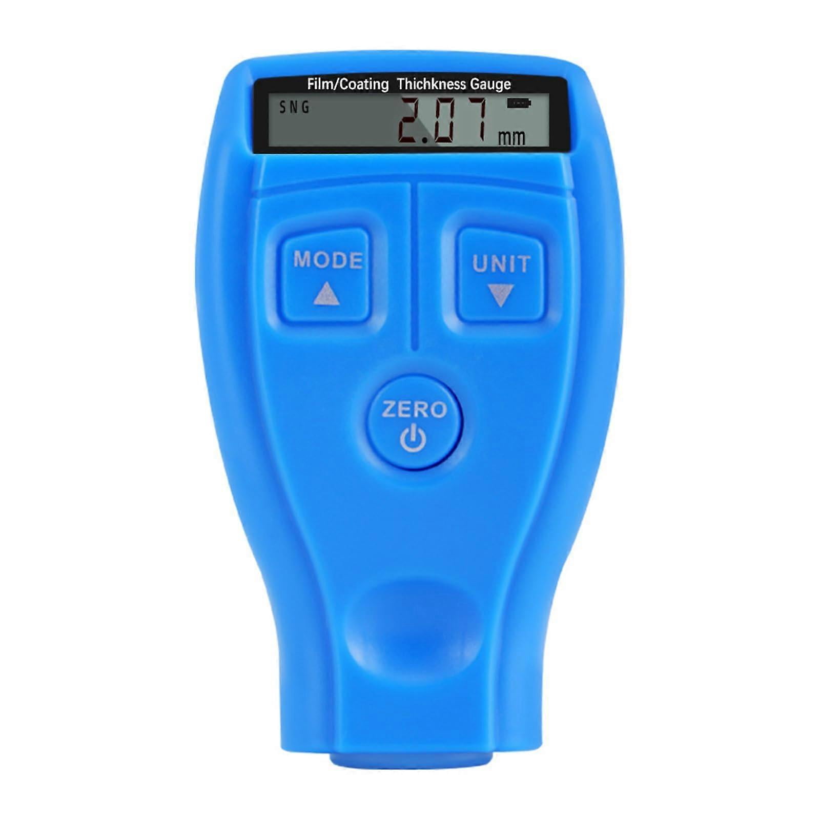 Advanced Digital Painting Detector Tester Paint Film Thickness Gauge ...