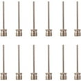 PowRyte 500104 Basic Inflation Needle Set for Sport Football/Basketball ...