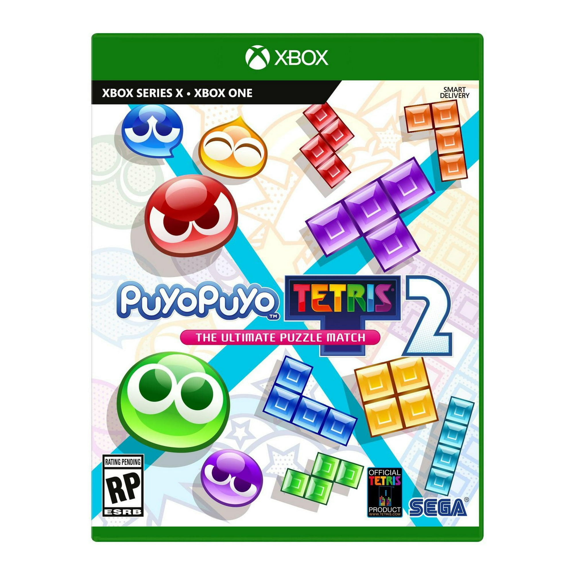 Click here for Sega Puyo Puyo / Tetris 2 Launch Edition (Xbox Ser... prices