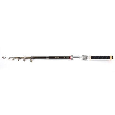 Short Fishing Rod Fish Pole Short Fish Pole Sea Pole Protable ...