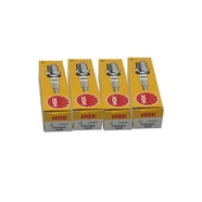 NGK 6668 Spark Plugs LFR6A - 4 Pack - For Watercraft FX FZR FZS VX VXR ...