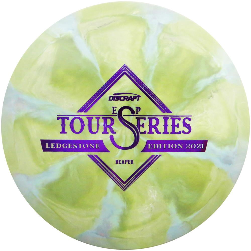 Discraft Limited Edition 2021 Ledgestone Open ESP Reaper Fairway Driver ...