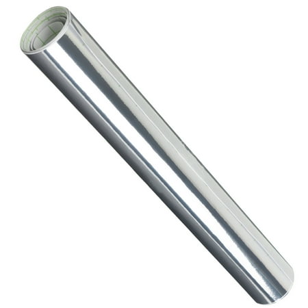 10M Mirrored Wallpaper Contact Paper Vinyl Decor Sticker Self Adhesive ...