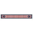 EGNMCR Independence Day Table Runner with Cotton Linen , Julys 4th ...
