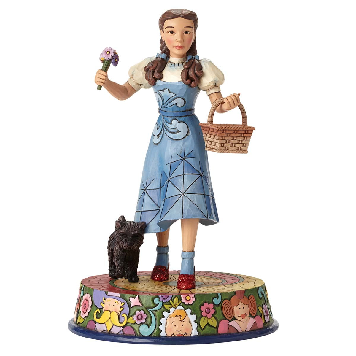 Dorothy & Toto Figurine Gift - Walmart.com