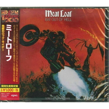 Meat Loaf - Playlist: The Very Best of Meat Loaf - CD - Walmart.com