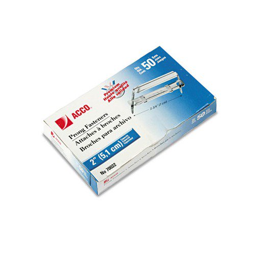 Prong Paper Fasteners