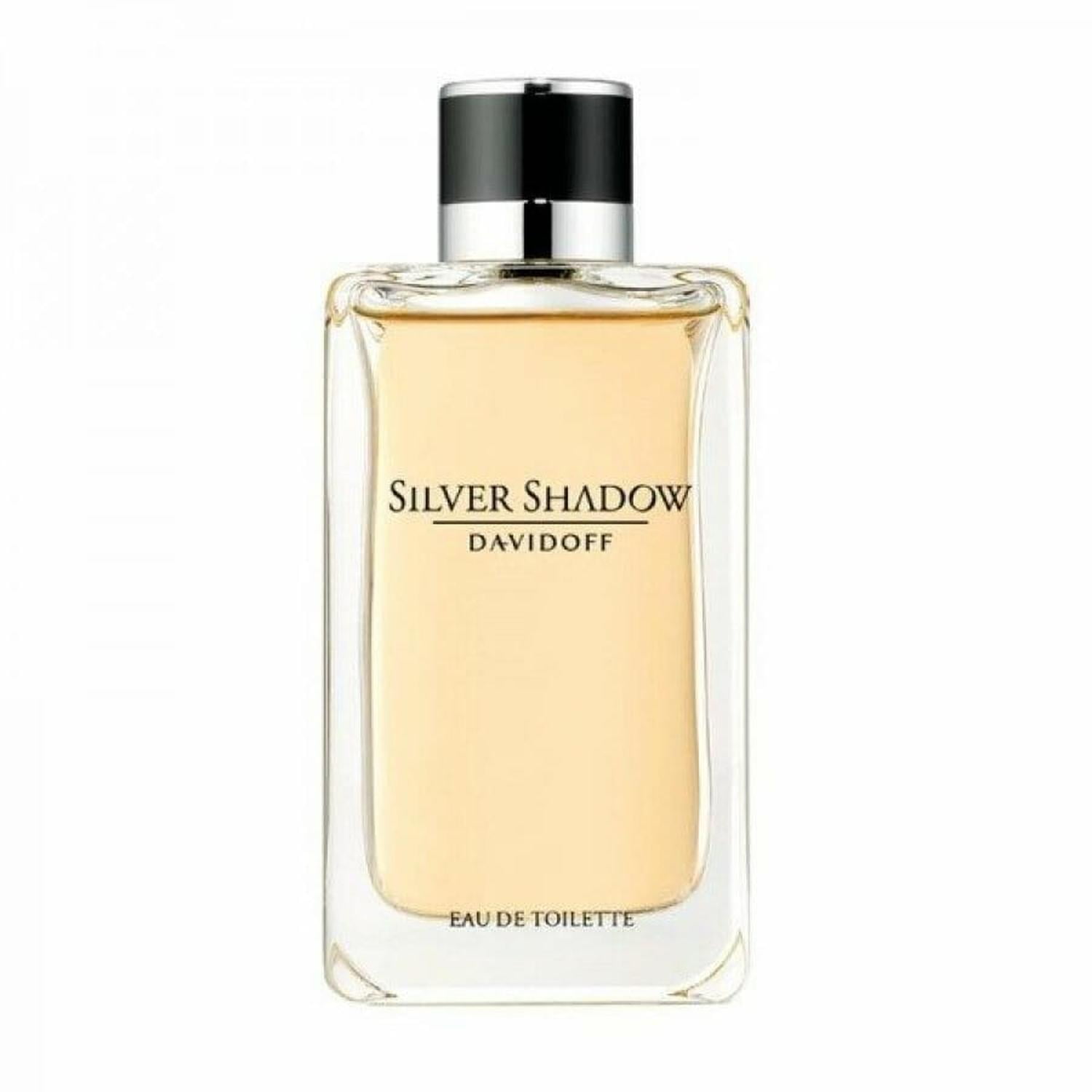 DAVIDOFF SILVER SHADOW EDT 100 ML agua Davidoff Shadow | Walmart en línea