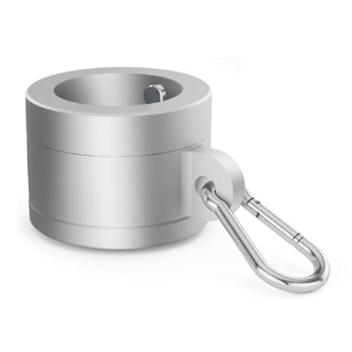 Click here for Unbranded 1 Pair Aluminum Alloy Flag Pole Rings 1i... prices