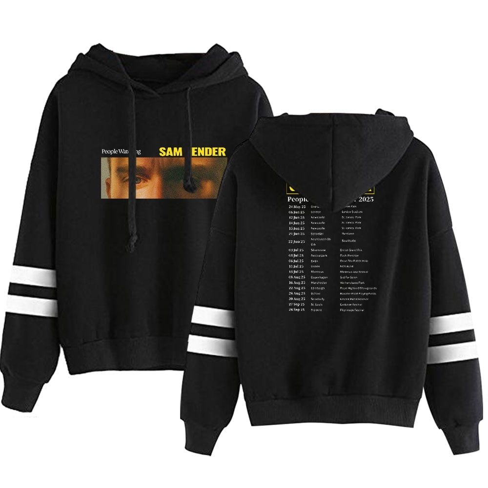 Click here for Yunqi Sam Fender People Watching Tour 2025 Merch H... prices