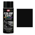 SEM Landau Black Color Coat Vinyl Paint, 12 oz Aerosol Can for Auto Car ...