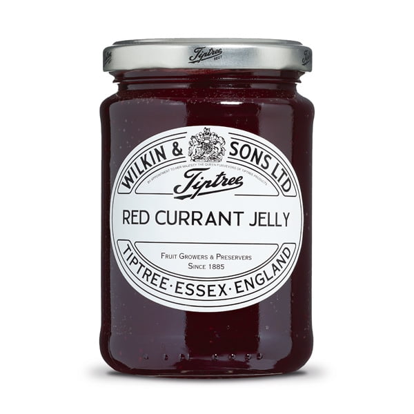 Tiptree Red Currant Jelly, 12 oz Jar - Walmart.com