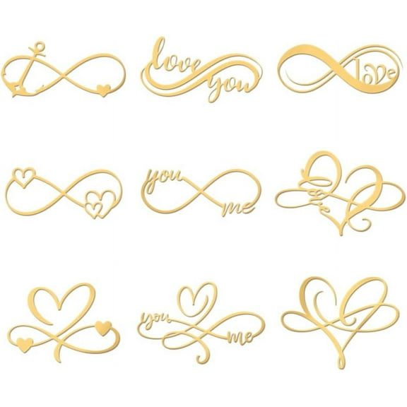 DOPASticker Shell Heart Car Sticker Beach Seashells Sea Love Set Phone ...