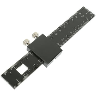 Center Line Gauge Finder Center Scriber Carpenter Woodworking Tools ...