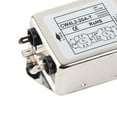 115V/250V 20A 50/60Hz CW4L2‑20A T Power Line EMI Filter Terminal ...