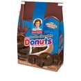 (3 pack) Little Debbie Double Chocolate Mini Bagged Donuts, 8.62 oz ...