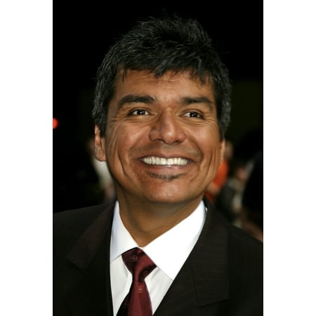 George Lopez, Of George Lopez , Arrives To Abc'S Announcement Of Their ...