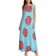 Homer"s Hawaiian Muumuu Long Dress wedding dresses for parties women"s ...