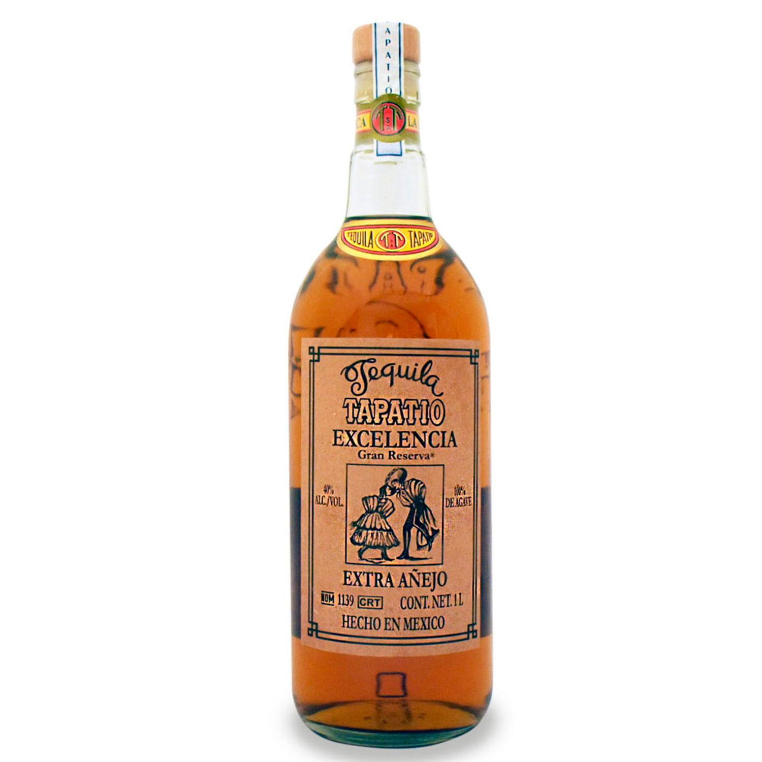 Tequila Tapatio Extra Añejo 1L Tapatio Extra Añejo | Bodega Aurrera en ...