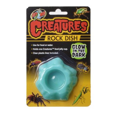 Zoo Med Repti Rock Corner Bowl, X-Large, Assorted Colors - Walmart.com
