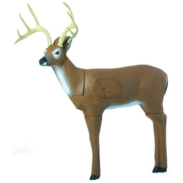 Delta Decoys Intruder 3D Deer Target - Walmart.com