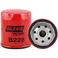 Full-Flow Lube or Hydraulic Spin-on Baldwin BT259 - Walmart.com