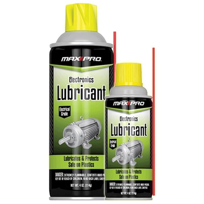 Max Professional LL-004-125 Max Pro Electronics Lubricant (Lubelight ...