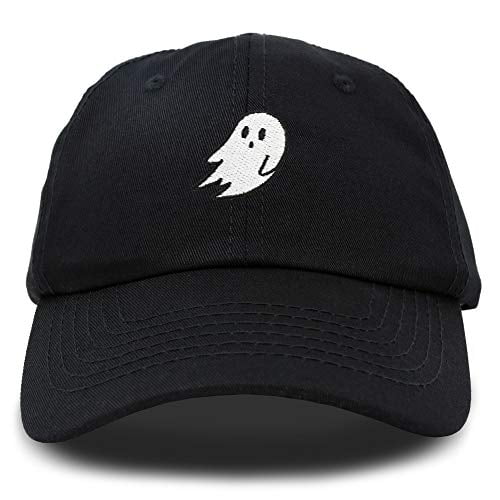Click here for See Pic Ghost Embroidery Dad Hat Baseball Cap Cute... prices