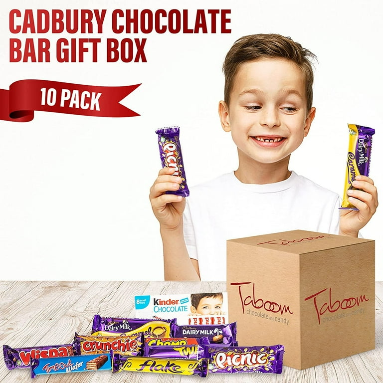 Cadbury Selection British Chocolate Bar Selection Box 10, 58% OFF Cadbury Selection British Chocolate Bar Selection Box 10, 58% OFF